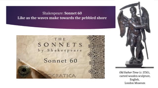 Shakespeare's Sonnets (1609).pptxpptxpptx | PPT