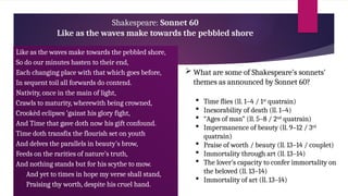 Shakespeare's Sonnets (1609).pptxpptxpptx | PPT