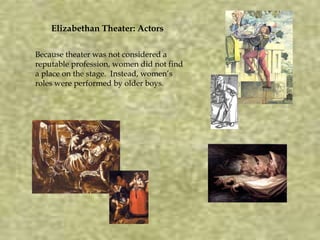 Shakespeares ppt | PPT