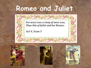 Shakespeares ppt | PPT