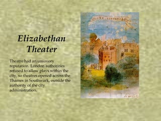 Shakespeares ppt | PPT