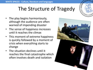 Shakespeare, Tragedy and Comedy.pptx