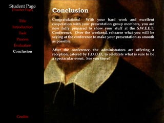 WebQuest: The Life and Times of Shakespeare | PPT