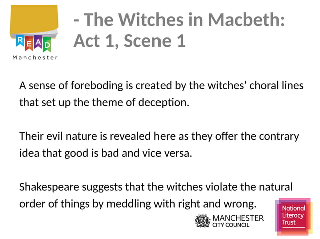 Shakespeare_week_ppt.l Macbeth all scenes. pptx | PPT
