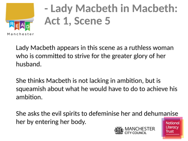 Shakespeare_week_ppt.l Macbeth all scenes. pptx | PPT