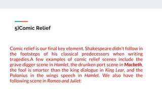 Shakespear’s concept of Tragedy.pptx | Free Download