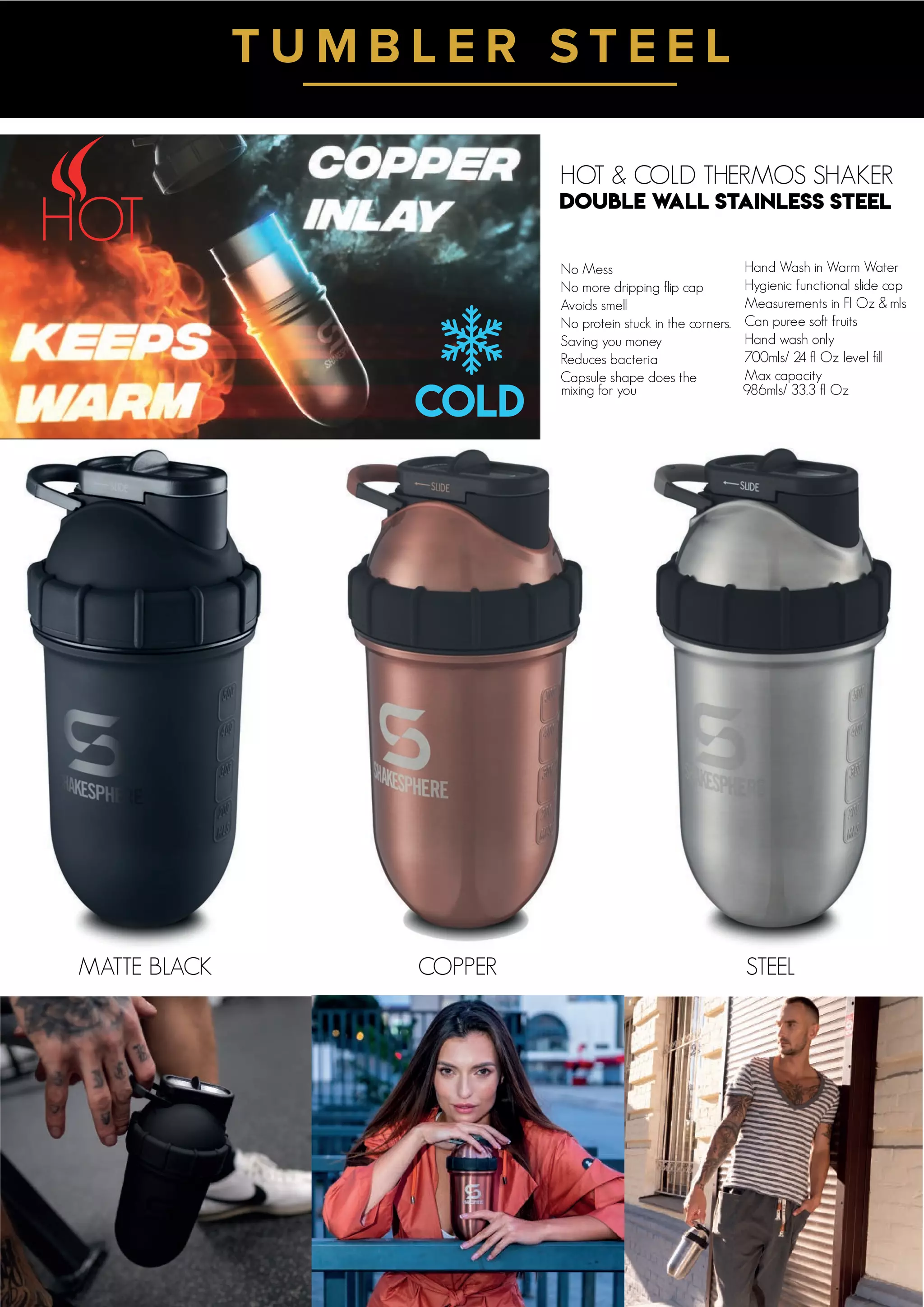 The World's Best Protein Shaker Bottle | PDF