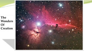 Shaking of the powers of heaven | PPTX