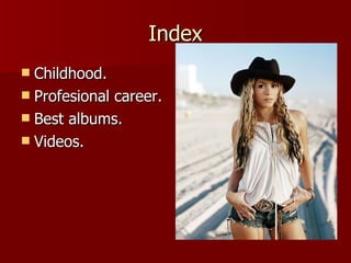 Shakira | PPT