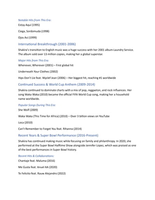 Shakira Life Biography The Celeb Post.pdf