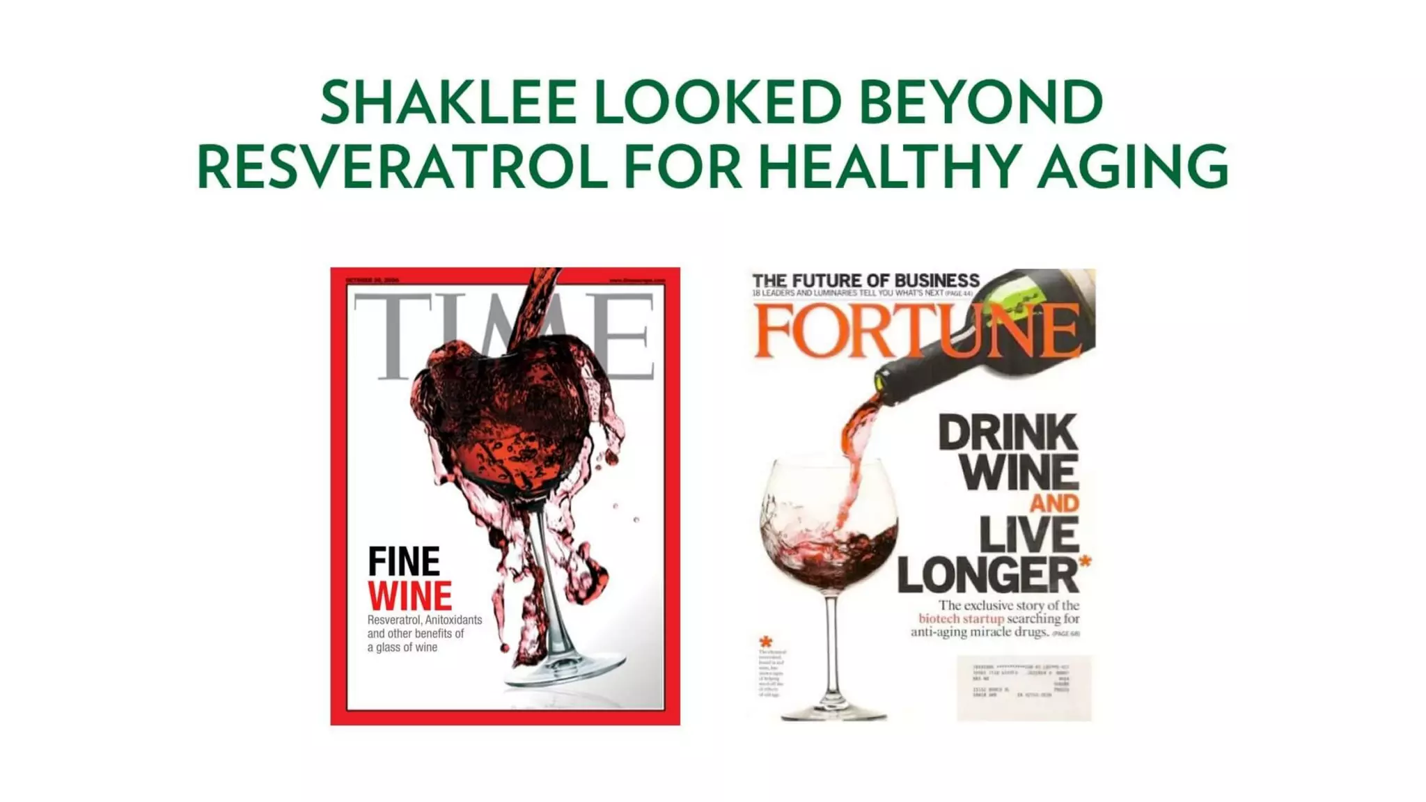 The Shaklee difference | PPT