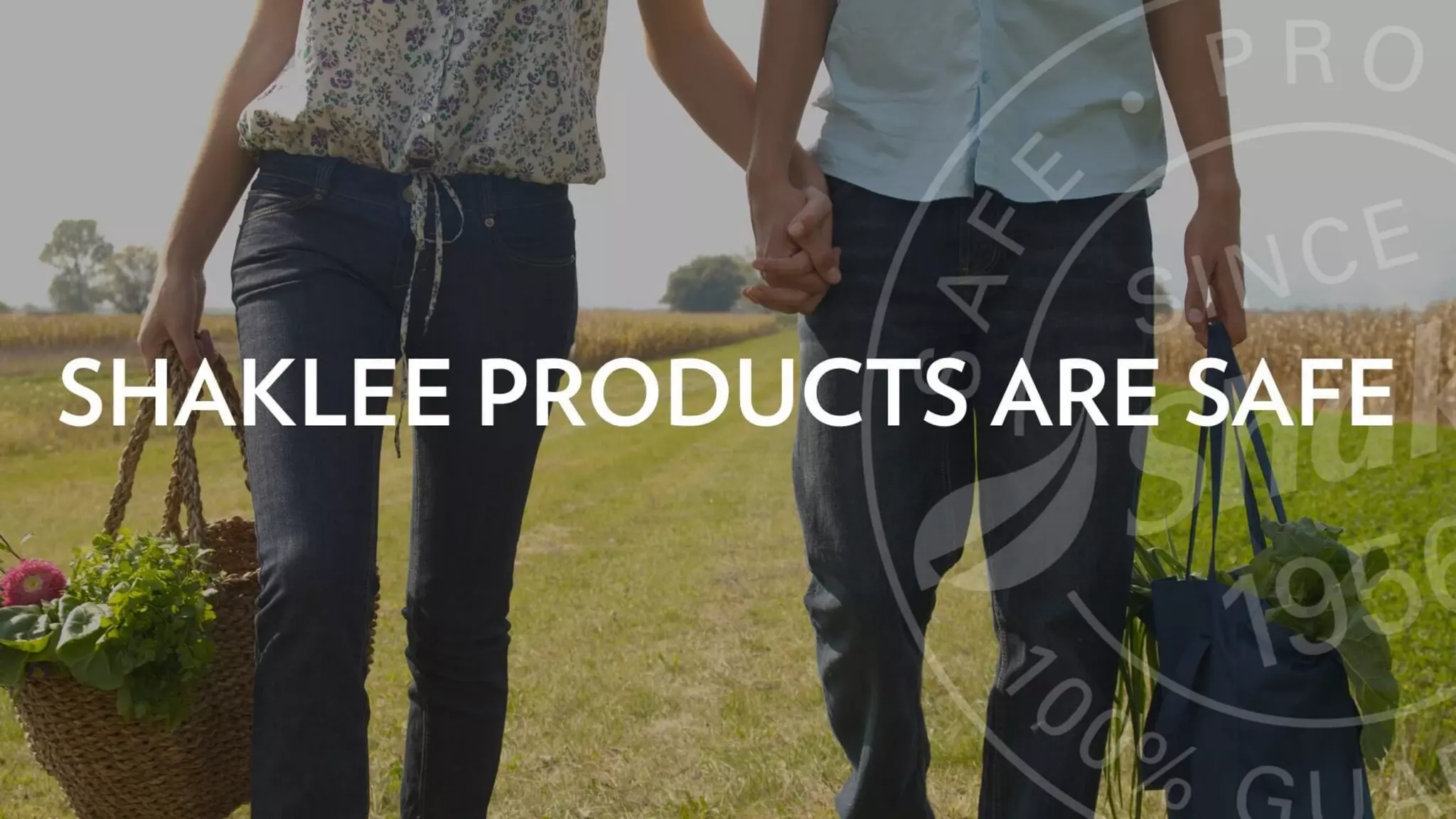 The Shaklee difference | PPT