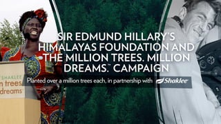 The Shaklee difference | PPT