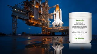 The Shaklee difference | PPT