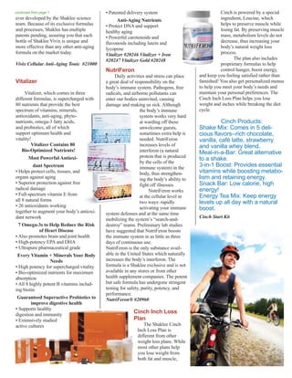 July Shaklee Newsletter | PDF | Herbs and Supplements | Alternative ...