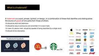 trade and merchandise mark act | PDF