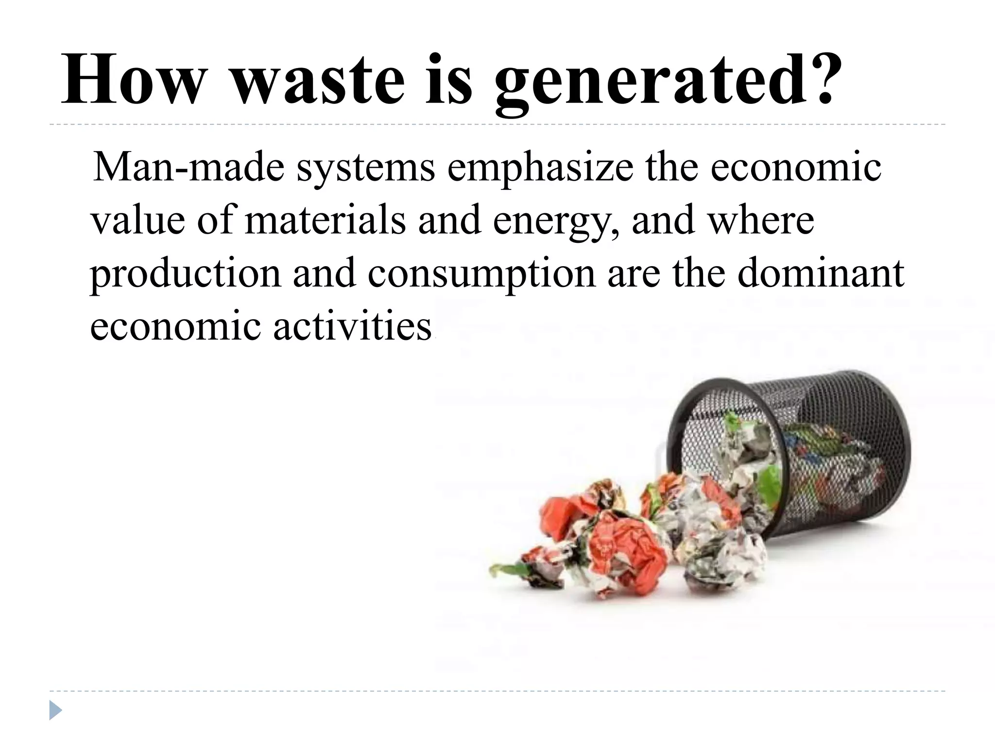 Waste management in india | PPTX