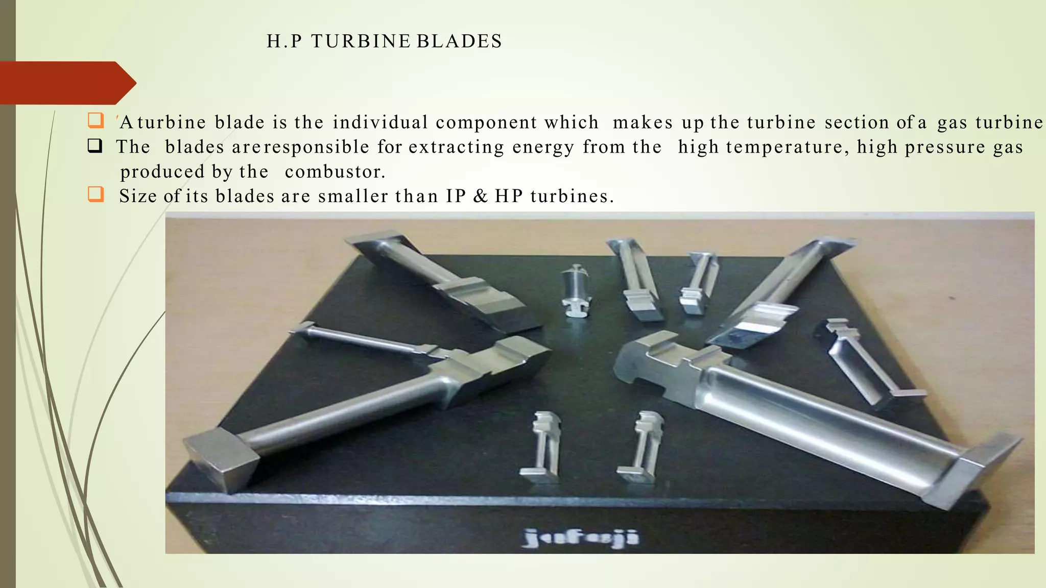 BHEL training ppt | PPTX