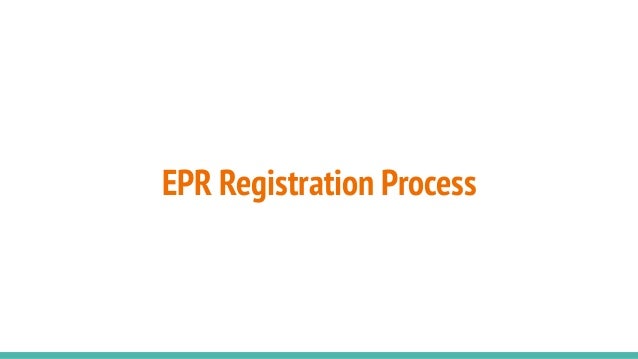 Shakti Plastic Industries - EPR Registration | PDF