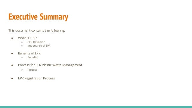 Shakti Plastic Industries - EPR Registration | PDF