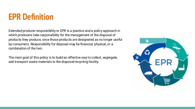 Shakti Plastic Industries - EPR Registration | PDF