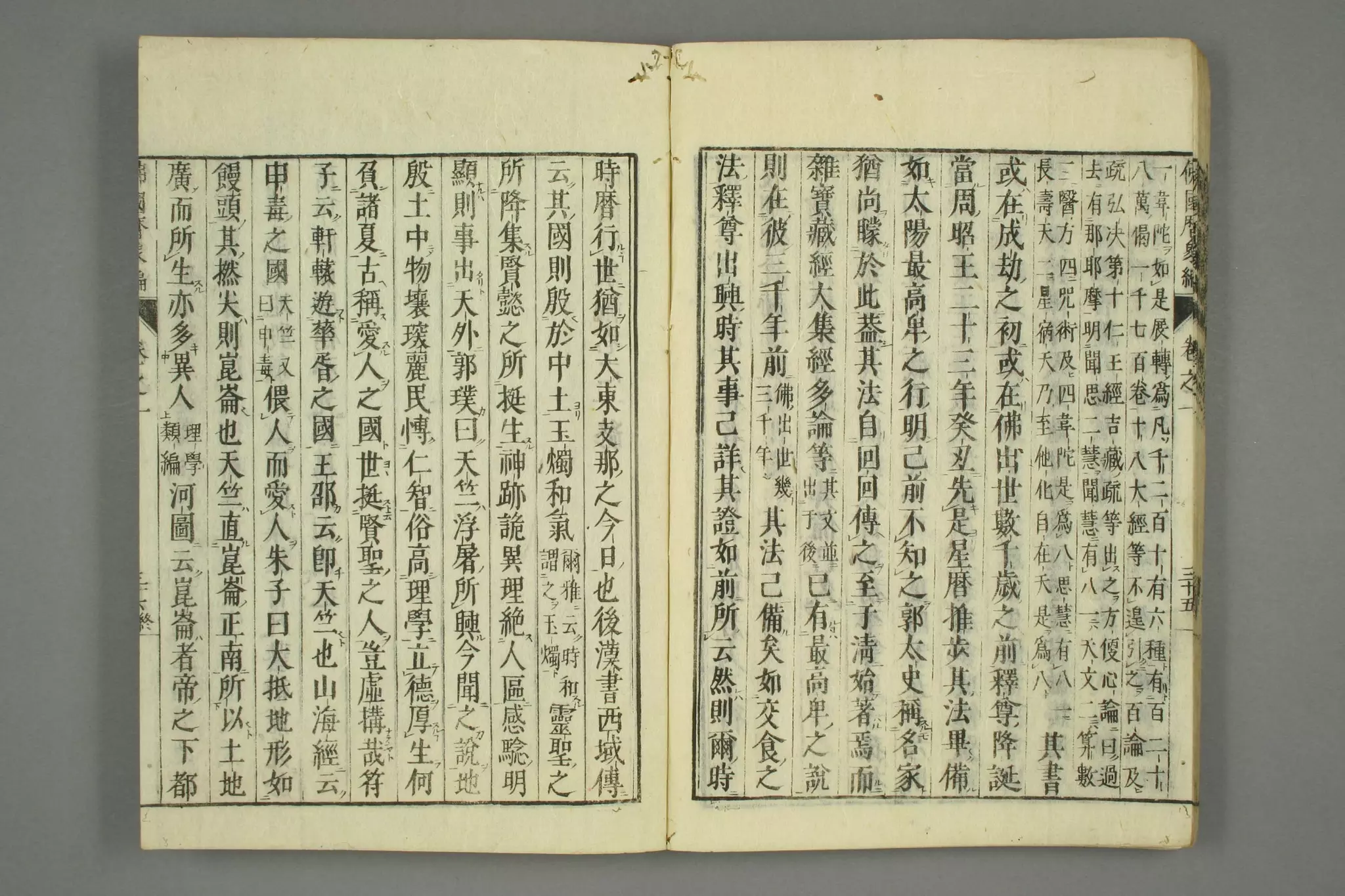 Shaku entsu (calendrian phenomena of buddha's land) year 1815 | PPT