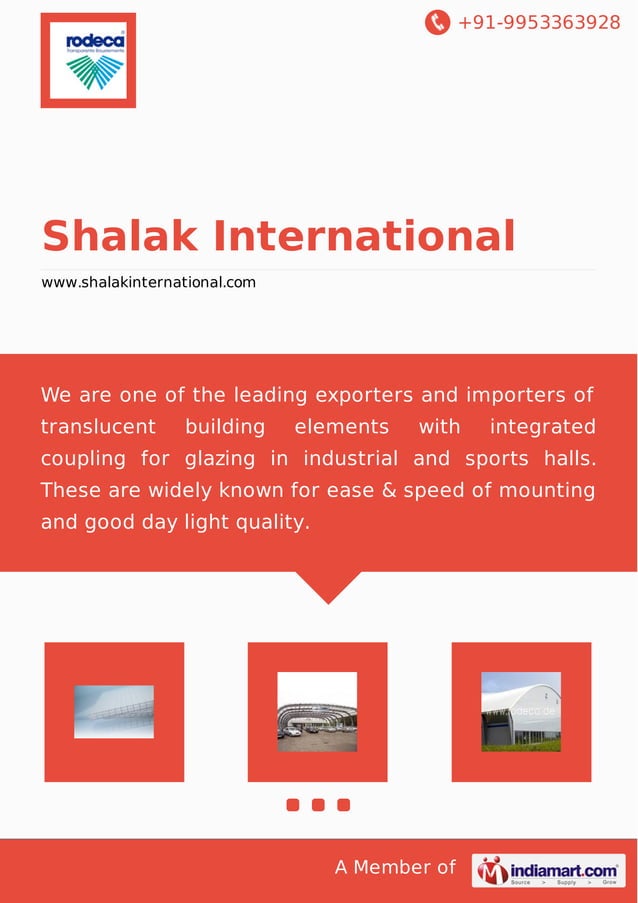 Shalak international | PDF