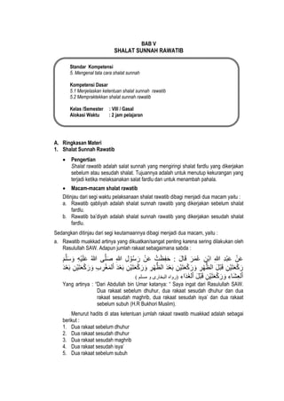 shalat-sunah-rawatib yang dianjurkan.doc