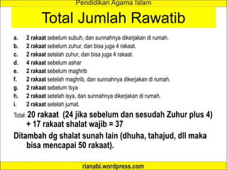 shalat-sunnah-rawatib.ppt