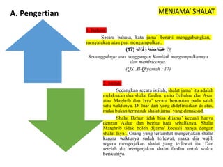 SHALAT JAMA'.pptx