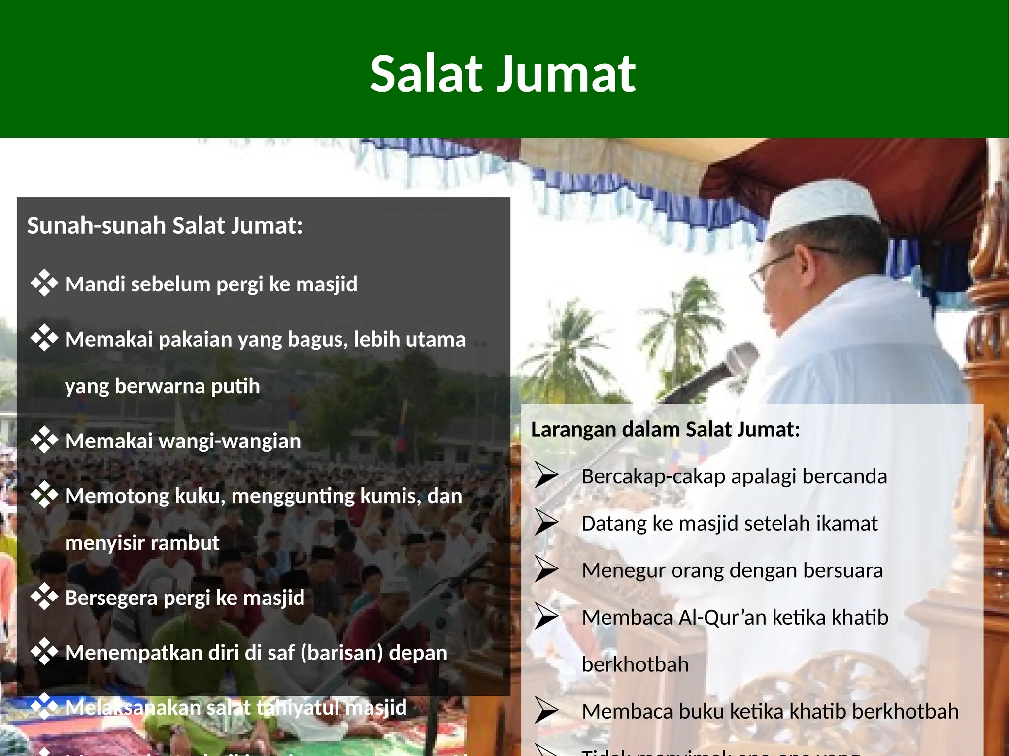 MATERI PPT SHALAT JUM'AT KURIKULUM MERDEKA KELAS 7.pptx
