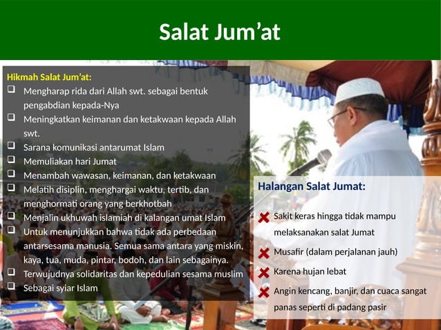 MATERI PPT SHALAT JUM'AT KURIKULUM MERDEKA KELAS 7.pptx