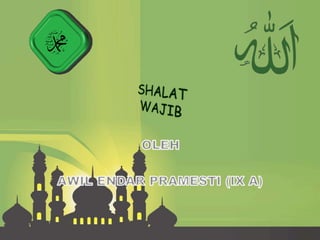 Shalat ppt ku | PPTX