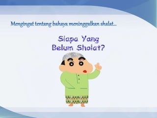Shalat ppt ku | PPTX