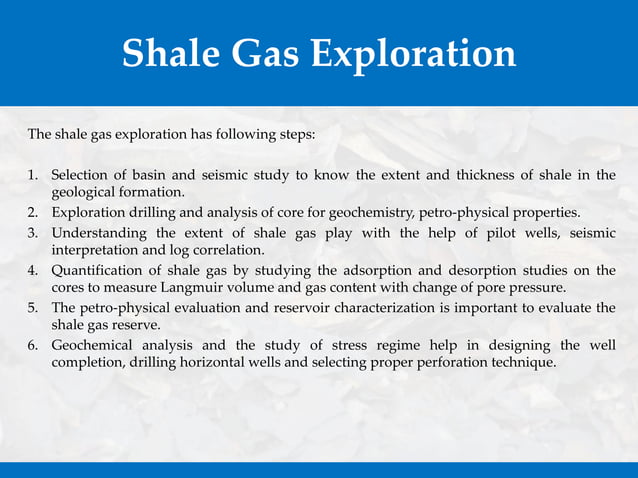 Shale Gas in India | PDF
