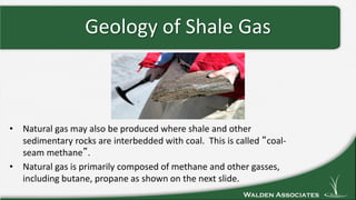Shale Geology & Background | PPT