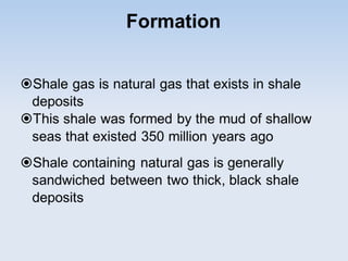 Shale Gas | PPT