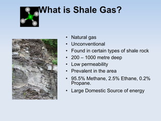 Shale Gas | PPT