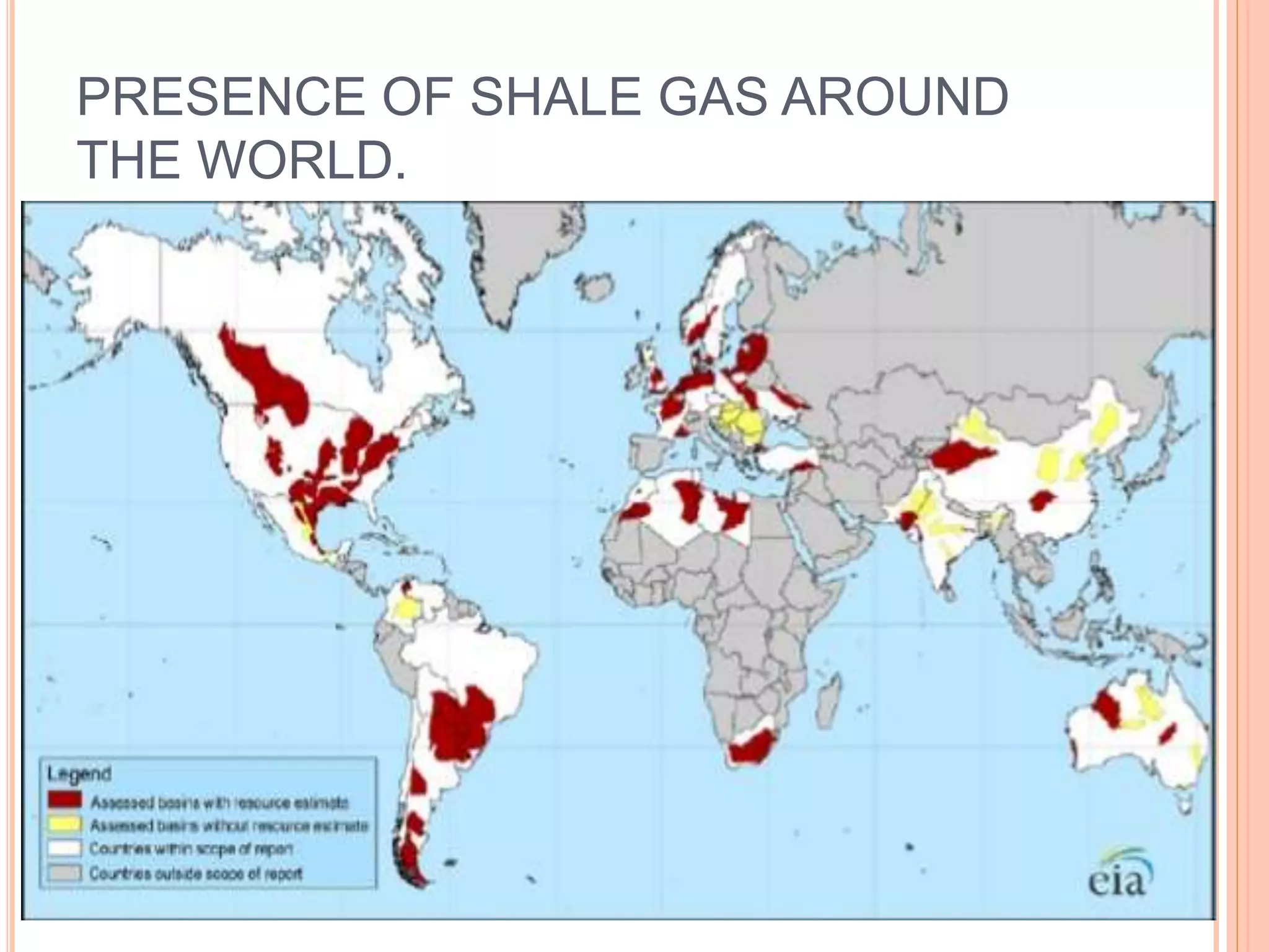 Shale Gas A promising energy source | PPT