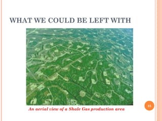 Shale gas extraction in Ireland | PPT