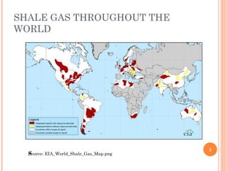 Shale gas extraction in Ireland | PPT