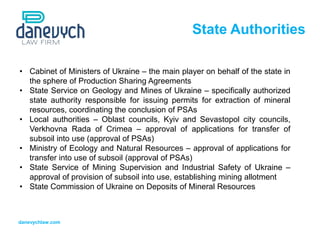 Shale gas in Ukraine | PPTX