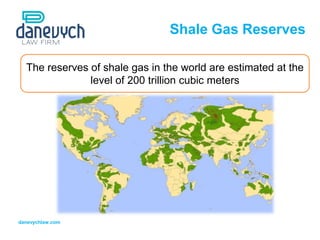 Shale gas in Ukraine | PPTX