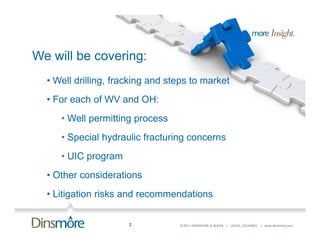Shale Gas Operations: The Evolution of Well Permitting Requirements | PDF