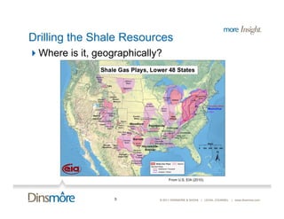 Shale Gas Operations: The Evolution of Well Permitting Requirements | PDF