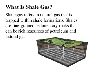 The Coming Shale Gas Revolution | PPT