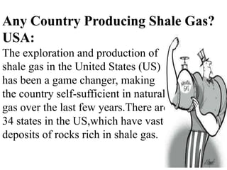 The Coming Shale Gas Revolution | PPT