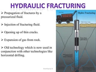 Shale Gas Recovery | PPT