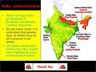 Extracting the Shales | PPT