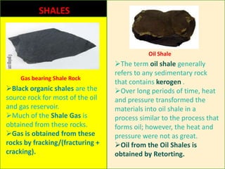 Extracting the Shales | PPT